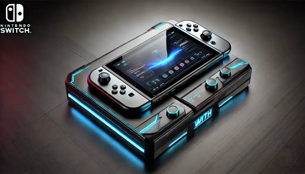 Nintendo Switch 2 – Ein umfassender Überblick - GLU3CIFER