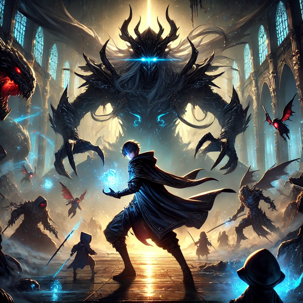 Solo Leveling Review Staffel 1 und 2 – Epischer Aufstieg und ...