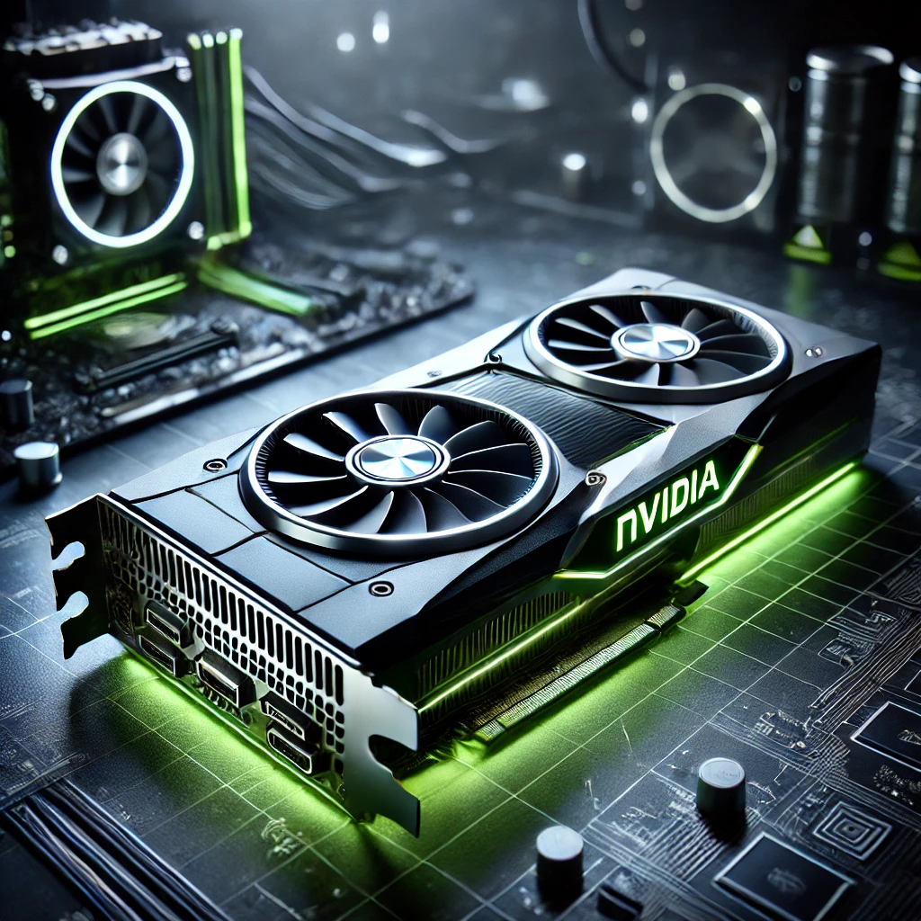 NVIDIA GeForce RTX 50-Serie: DLSS 4 & Raytracing 혁신