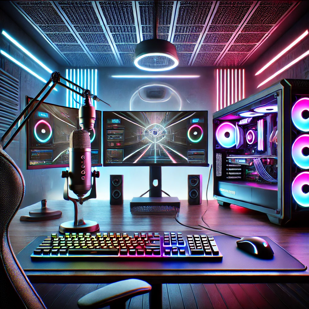 Das perfekte Streaming-Setup: 4K-Gaming und Full-HD-Streaming ...