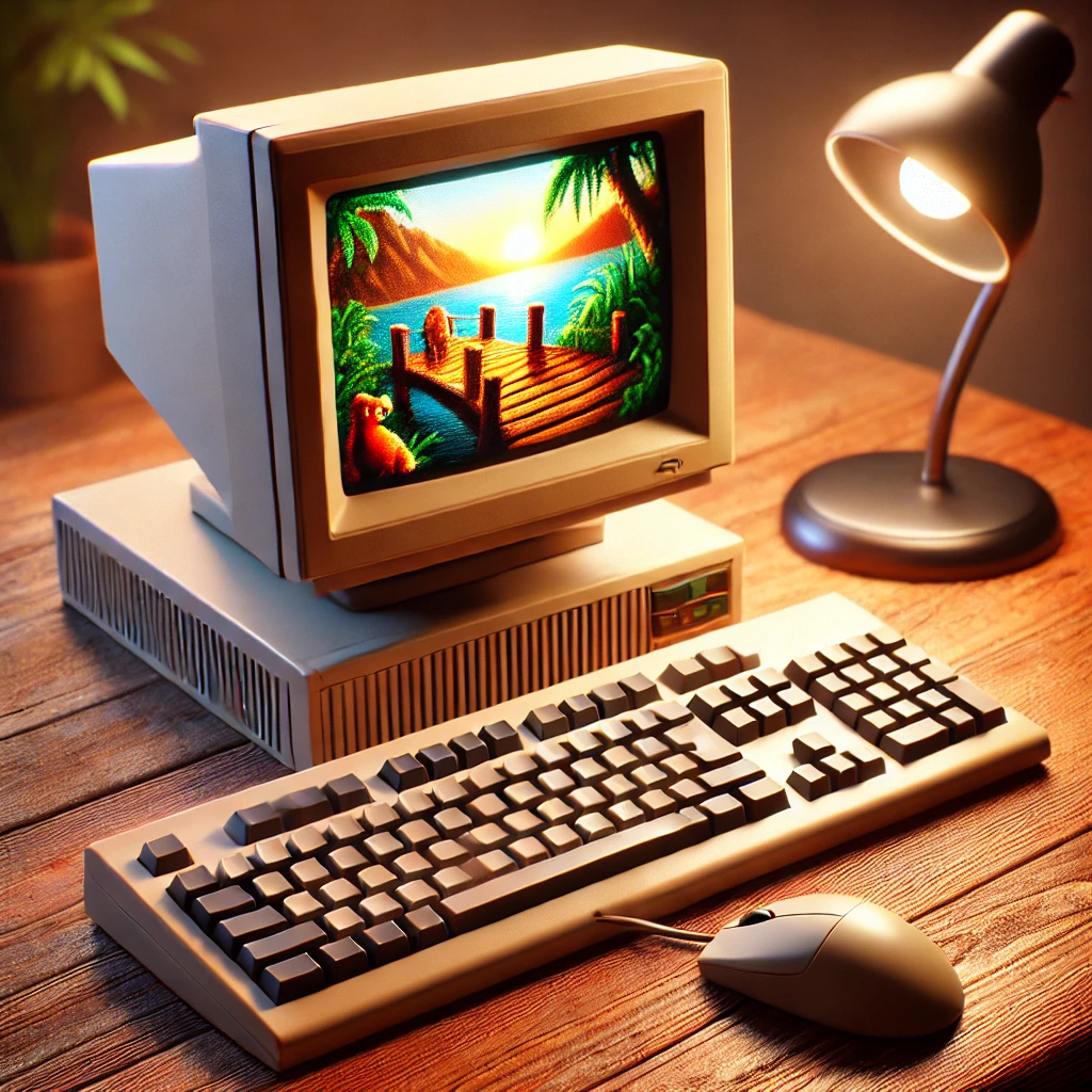 Point-and-Click-Genres: Die Geschichte, Entwicklung und Zukunft - GLU3CIFER