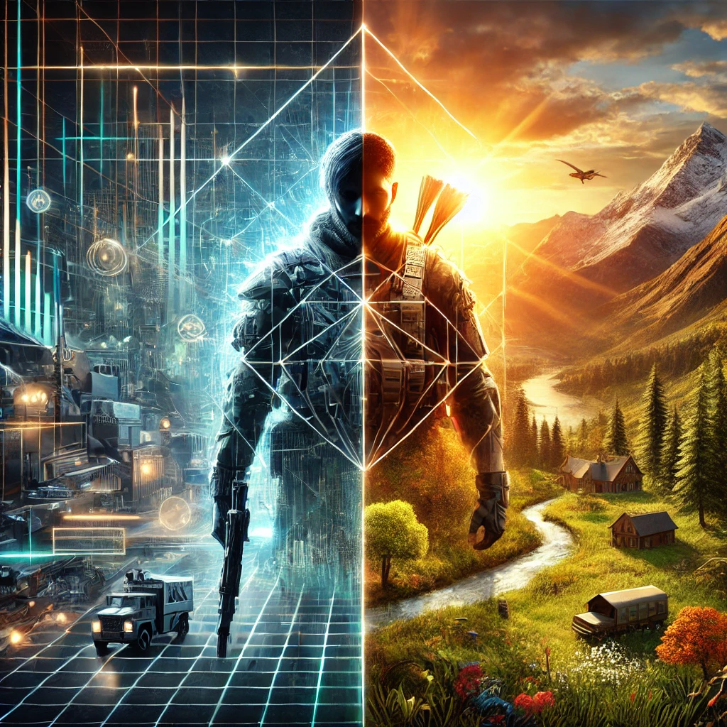 Realismus in Videospielen: Eine umfassende Analyse der immersiven ...